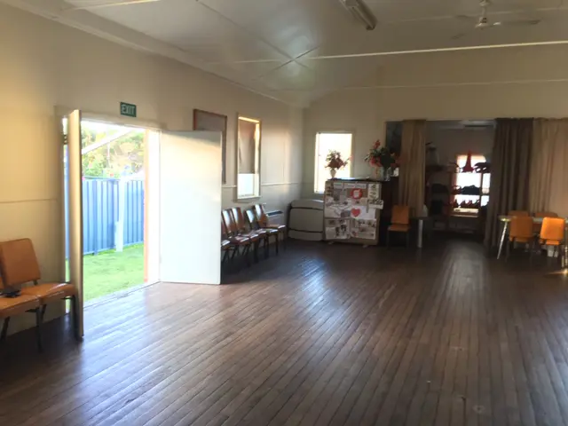 Venue Hire - Forster Uniting Church